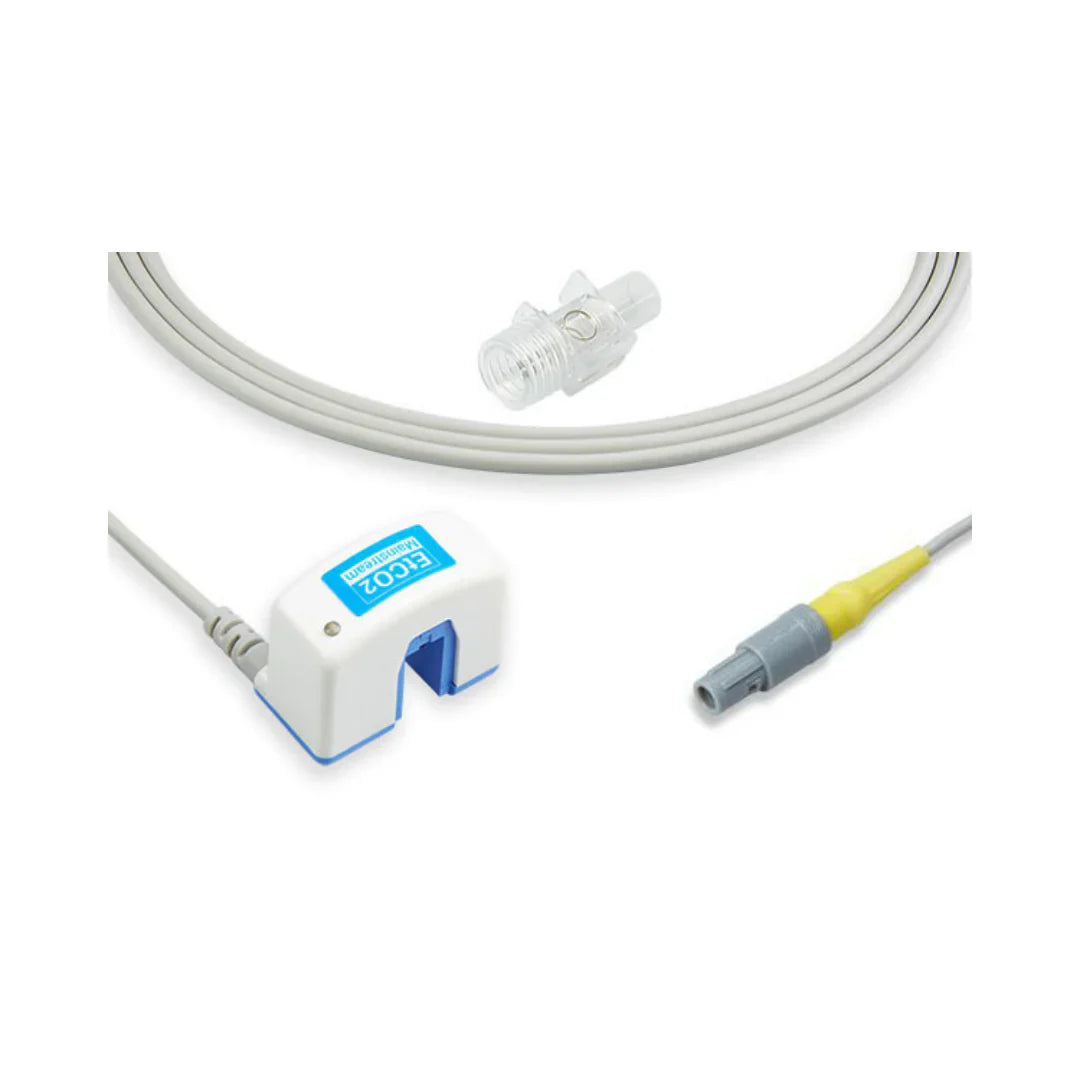 EtCO2 Sensors – PM BioMedical