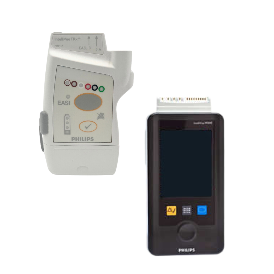 Philips Telemetry Transmitters – PM BioMedical