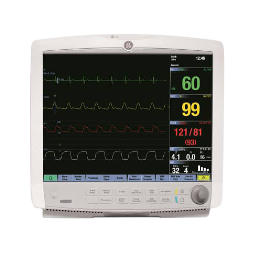GE Monitors – PM BioMedical