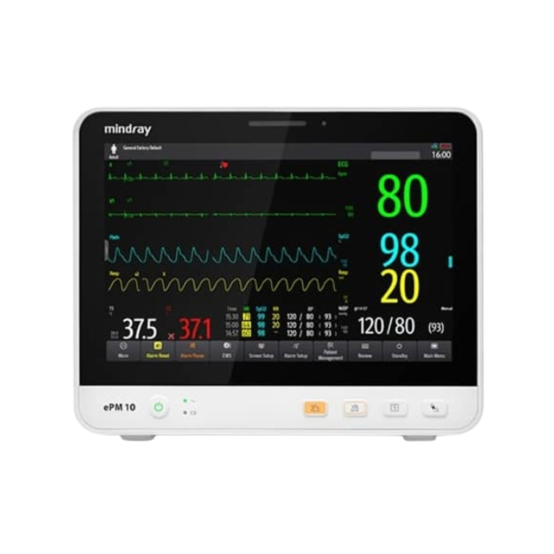 Mindray Monitors – PM BioMedical