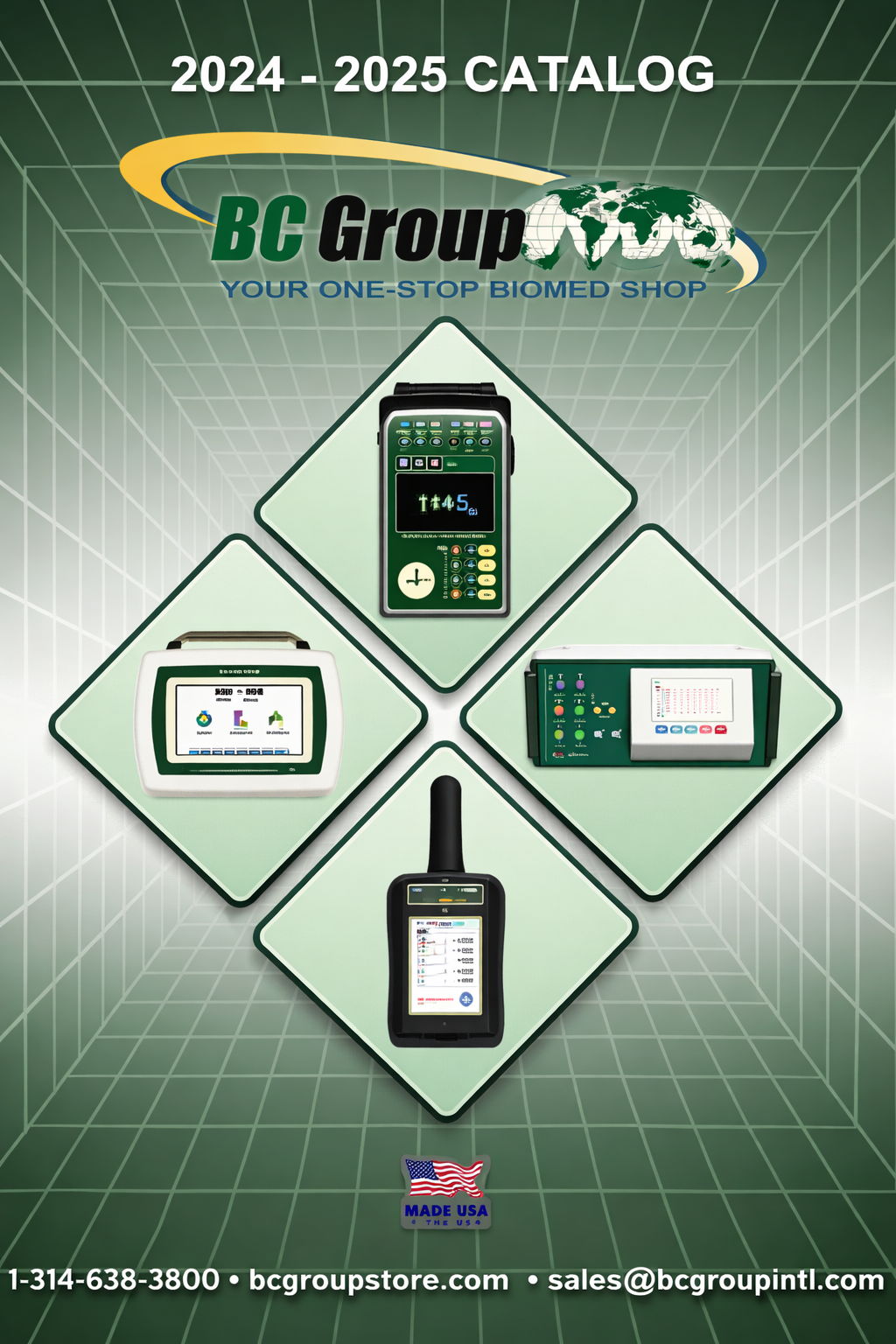 BC Group International – PM BioMedical