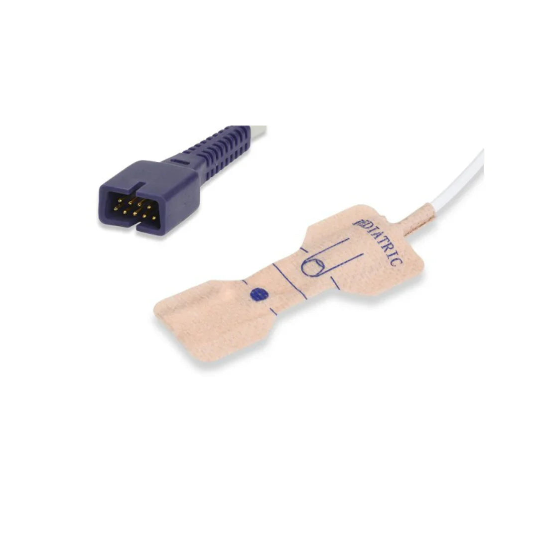 Disposable SpO2 Sensors – PM BioMedical