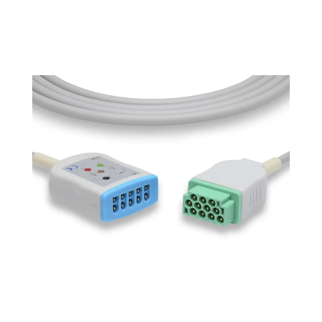 ECG Trunk Cables – PM BioMedical