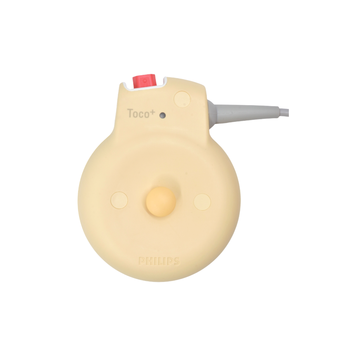 Philips Fetal Transducers – PM BioMedical
