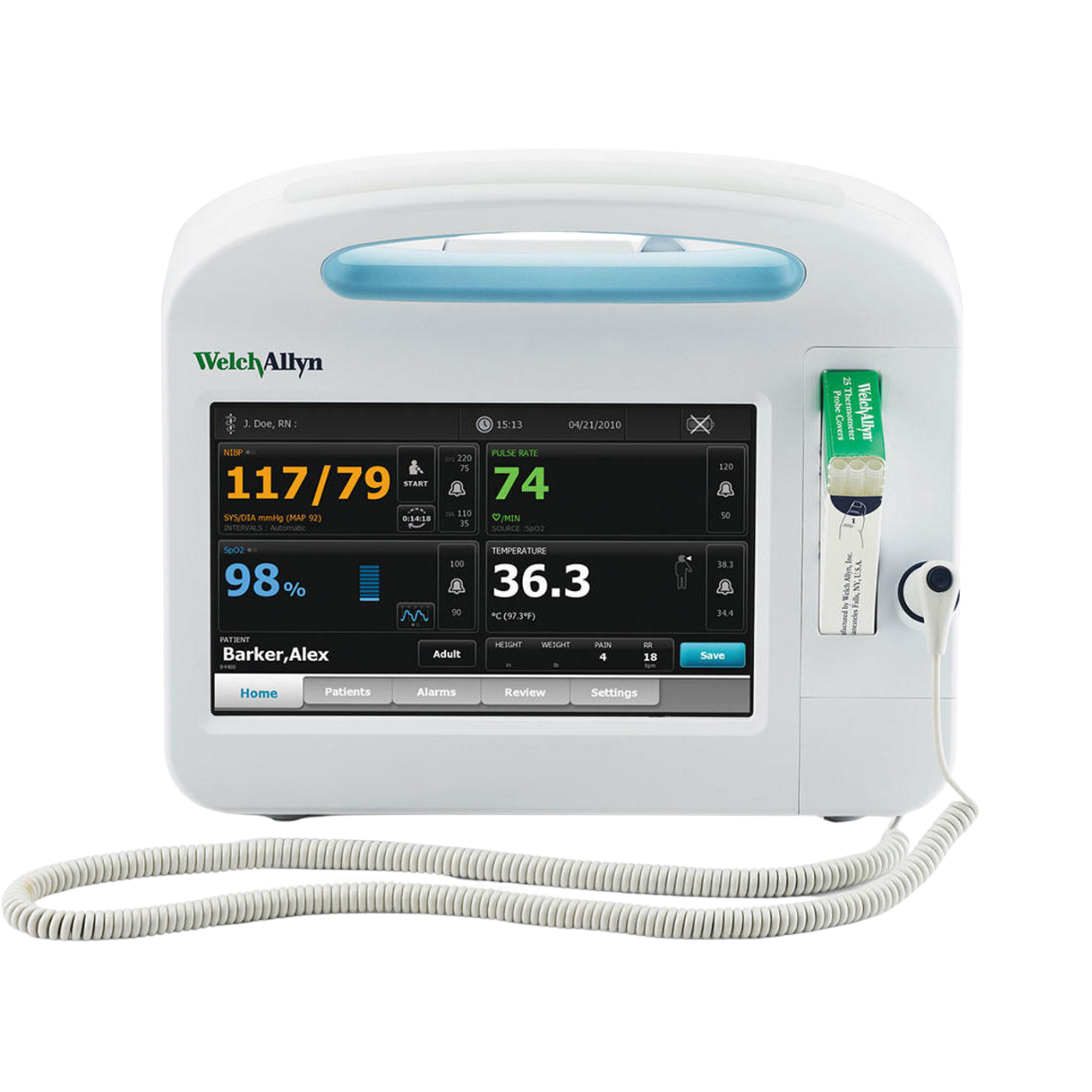Welch Allyn Monitors – PM BioMedical