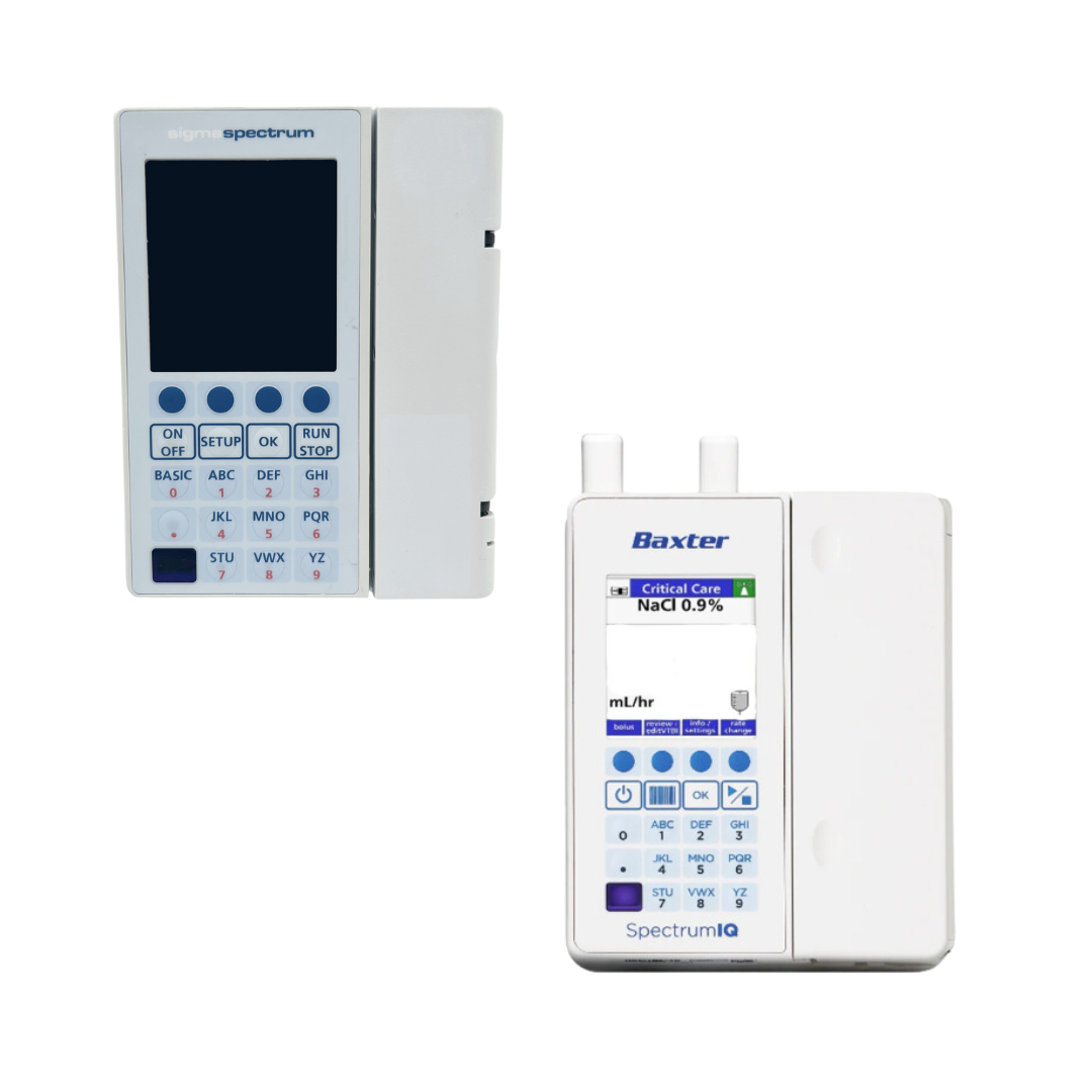 Baxter Infusion Pumps – PM BioMedical