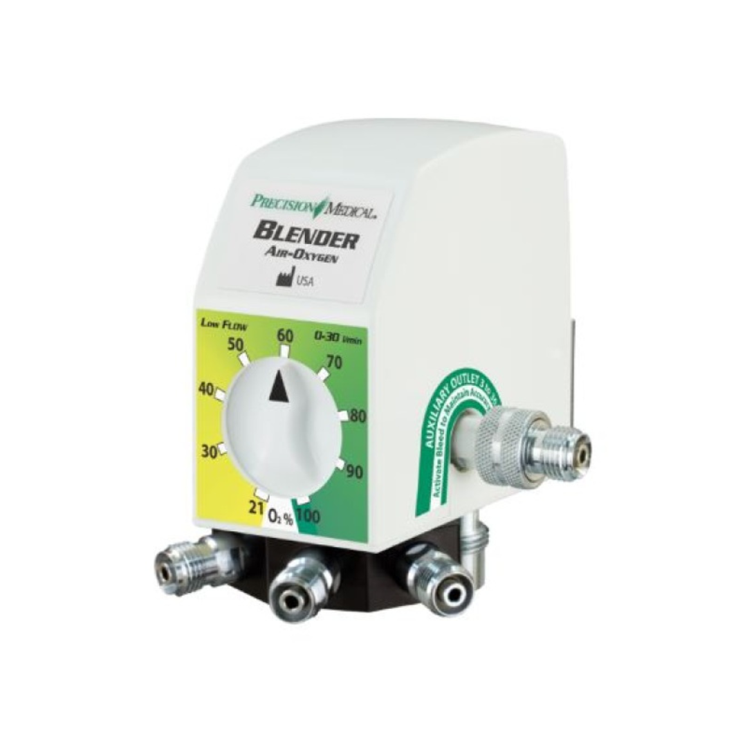 Precision Oxygen Blenders – PM BioMedical