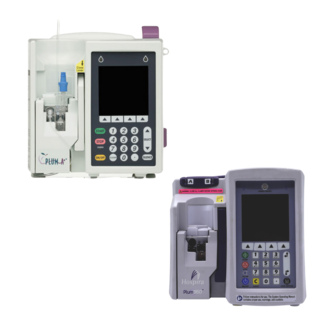 ICU Medical Infusion Pumps – PM BioMedical