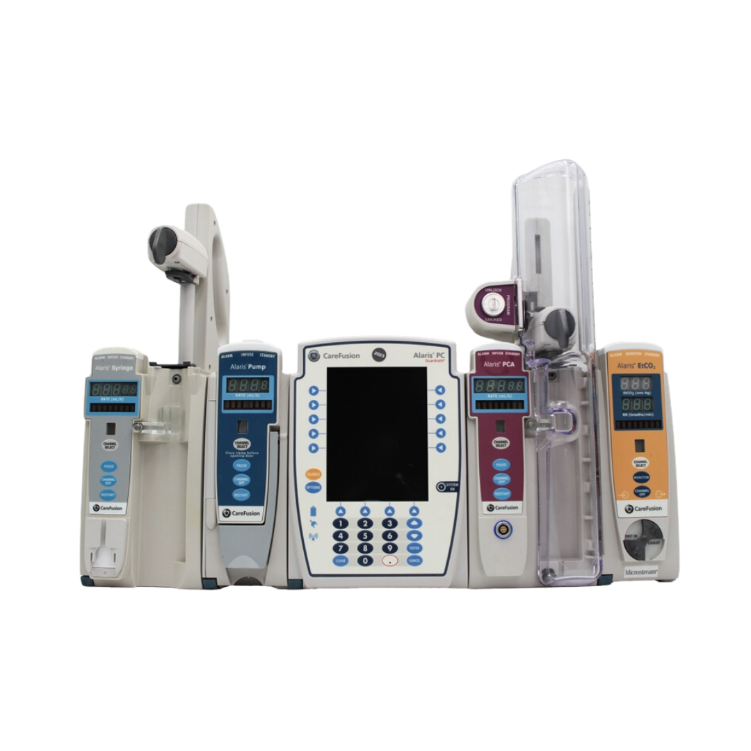 Carefusion / Alaris Infusion Pumps – PM BioMedical