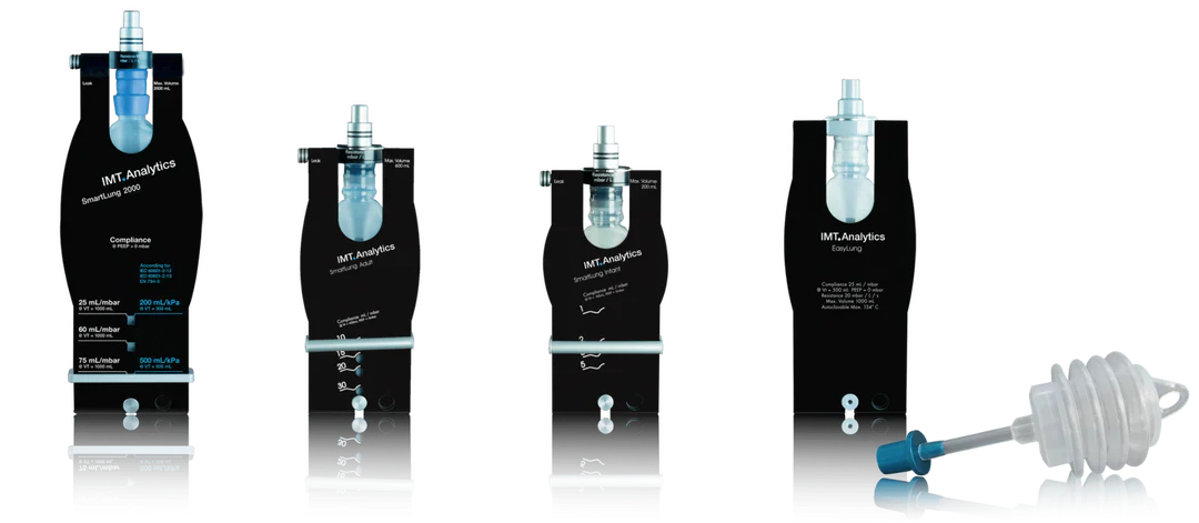 Test Lungs – PM BioMedical