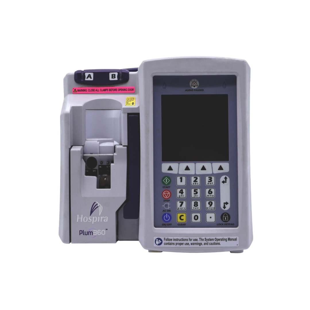 ICU Medical Plum 360 Infusion Pump – PM BioMedical