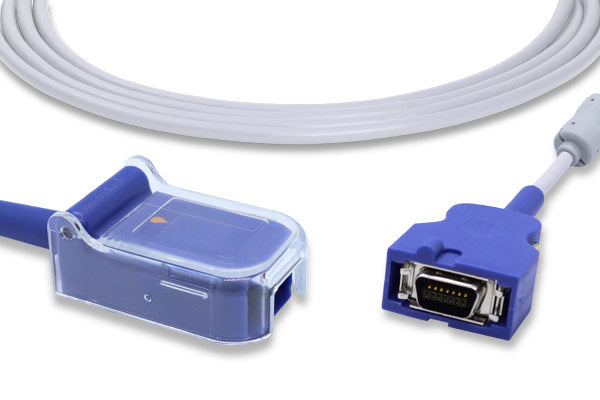 Covidien > Nellcor Compatible SpO2 Adapter Cable – PM BioMedical