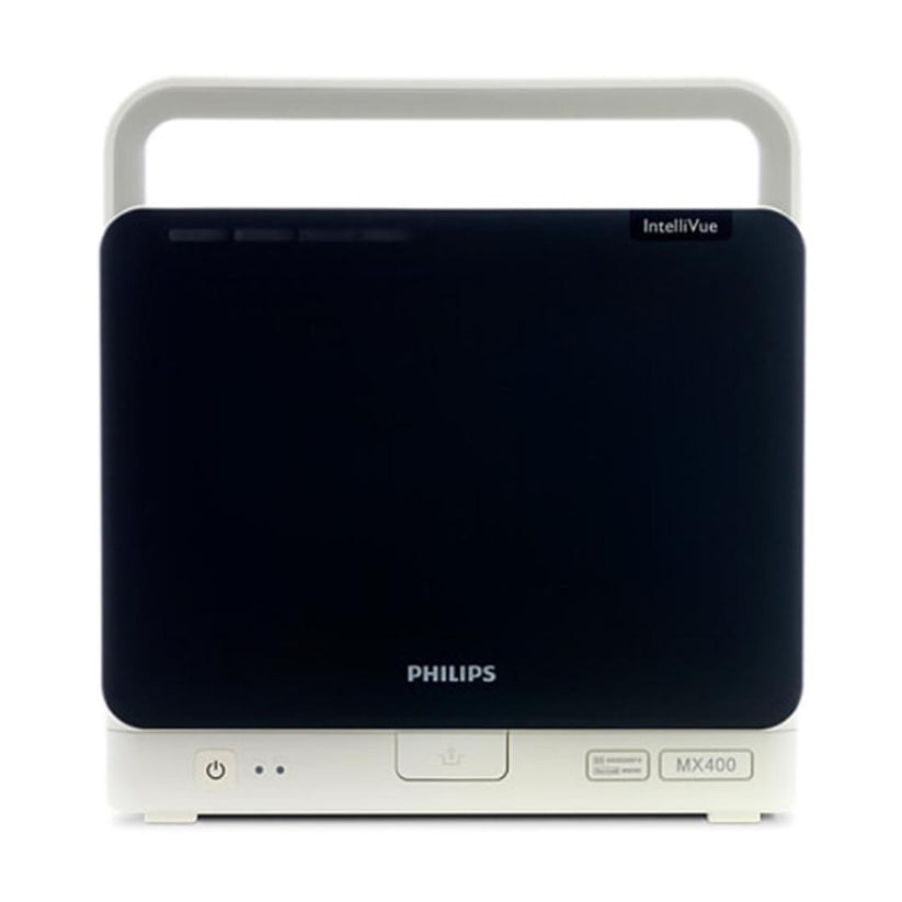 Philips Intellivue MX400 Patient Monitor – PM BioMedical