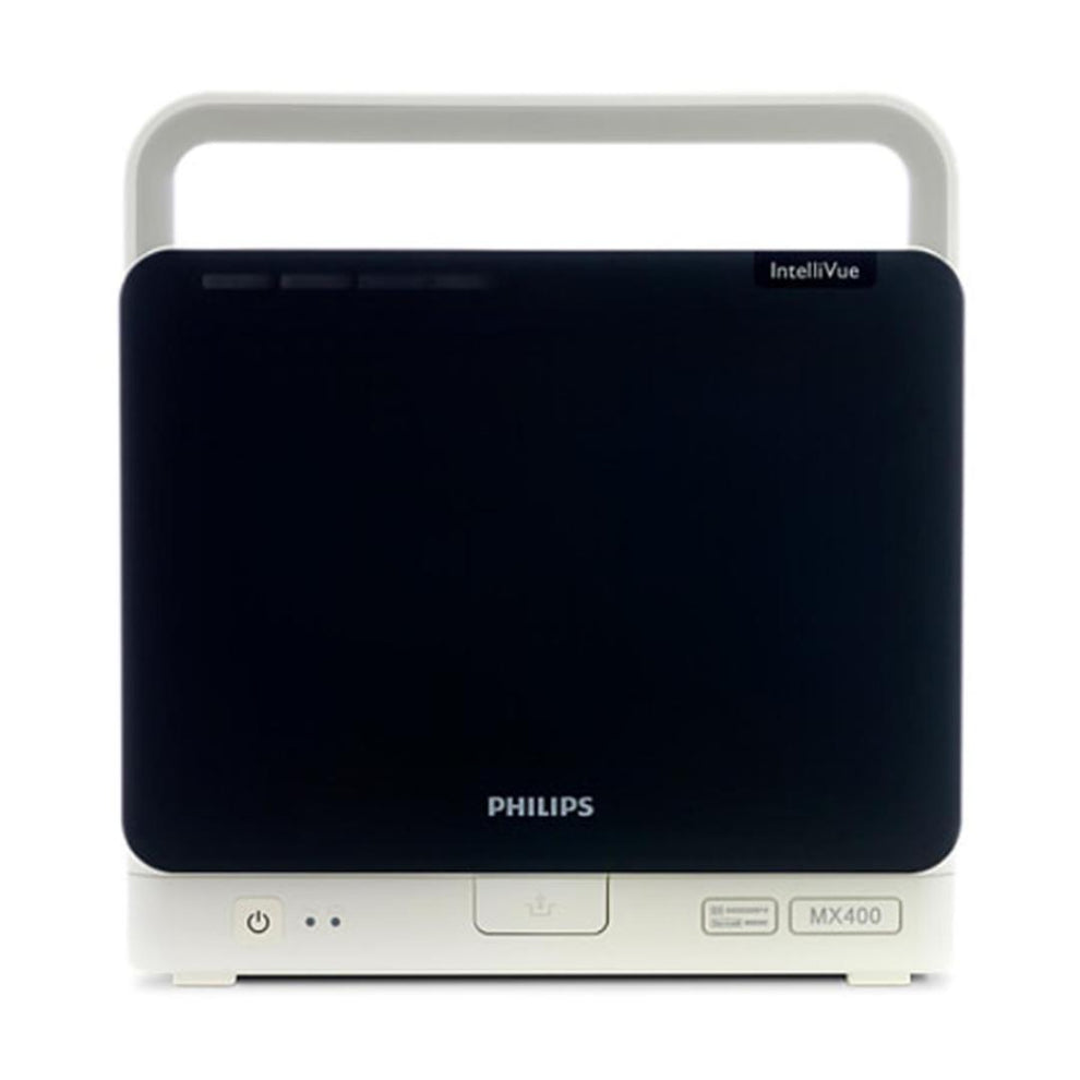 Philips Intellivue MX400 Patient Monitor – PM BioMedical