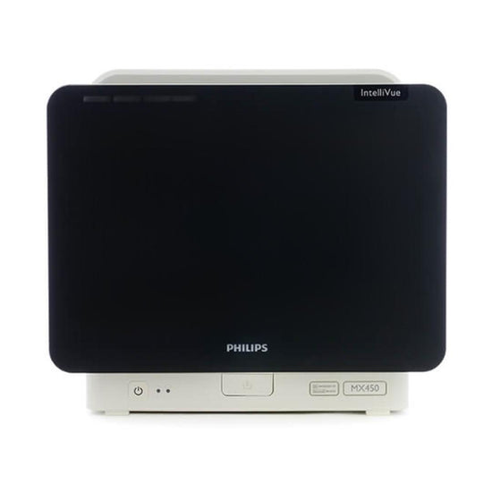 Philips Intellivue MX450 Patient Monitor – PM BioMedical