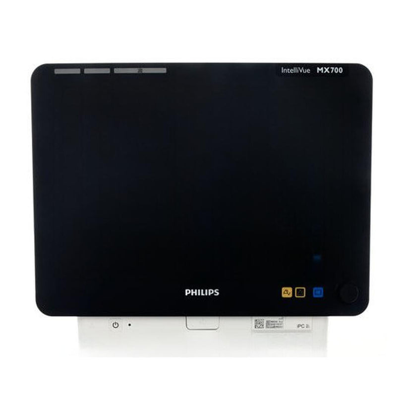 Philips Intellivue MX700 Patient Monitor – PM BioMedical