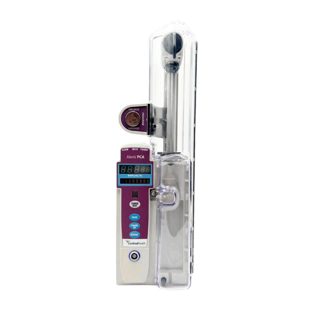 Alaris 8120 PCA Patient Controlled Analgesia – PM BioMedical