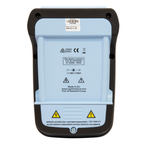 Rigel UniPulse 400 Defibrillator Analyzer – PM BioMedical